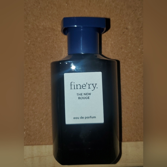 fine'ry | Other | Finery Eau De Parfum Blue | Poshmark